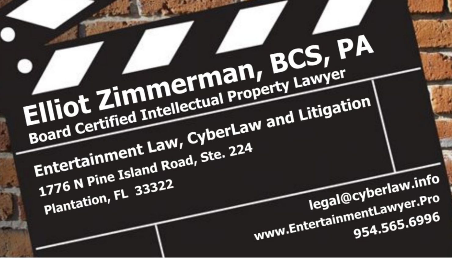 EntertainmentLawyer.Pro™ – Entertainment Law & Litigation